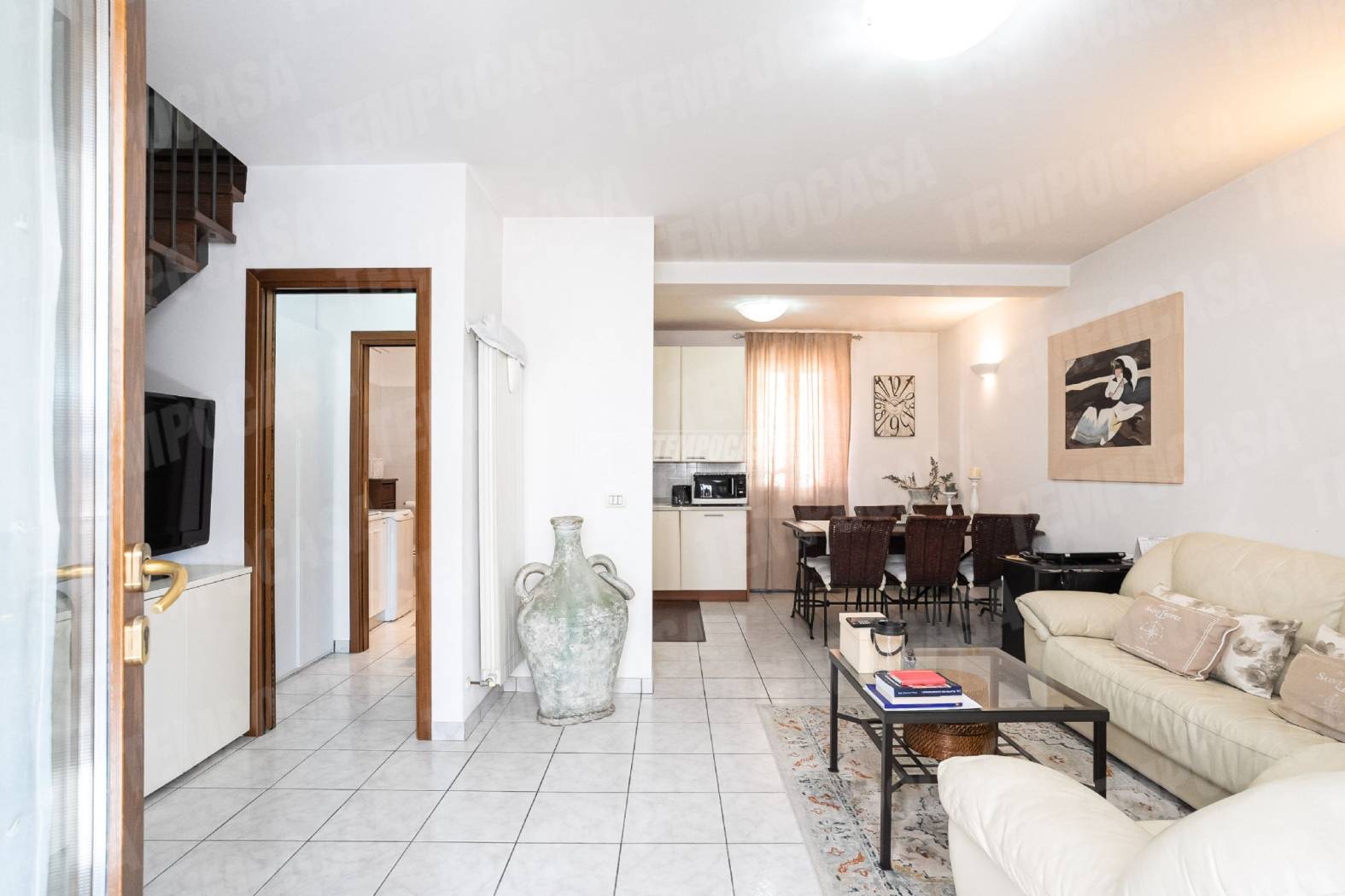 Trilocale via Deco&#x27; e Canetta 42, Seriate