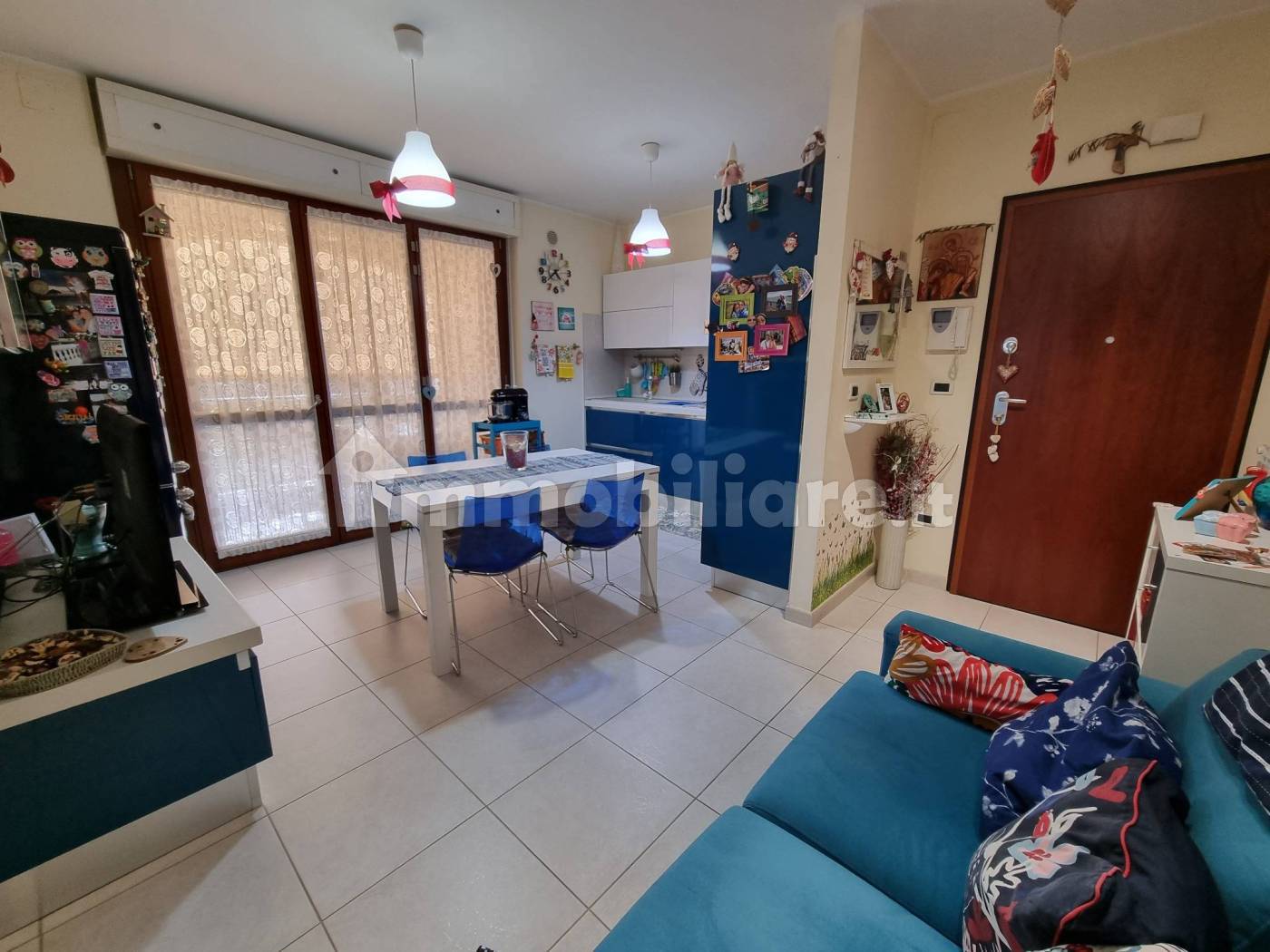 Trilocale via Giovanni Spadolini, Tiburtina, Pescara