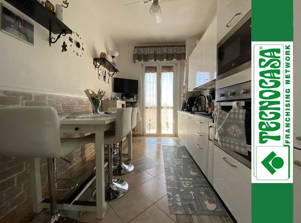 Trilocale via Don Ermete Stampa 6, Rivolta d'Adda