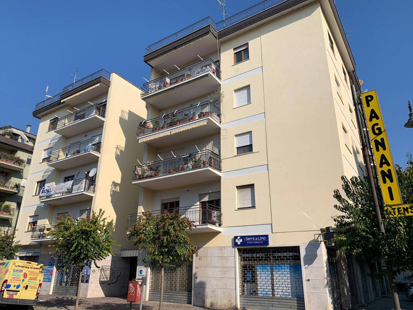 Appartamento via Giovanni Pascoli, Centro, Cassino