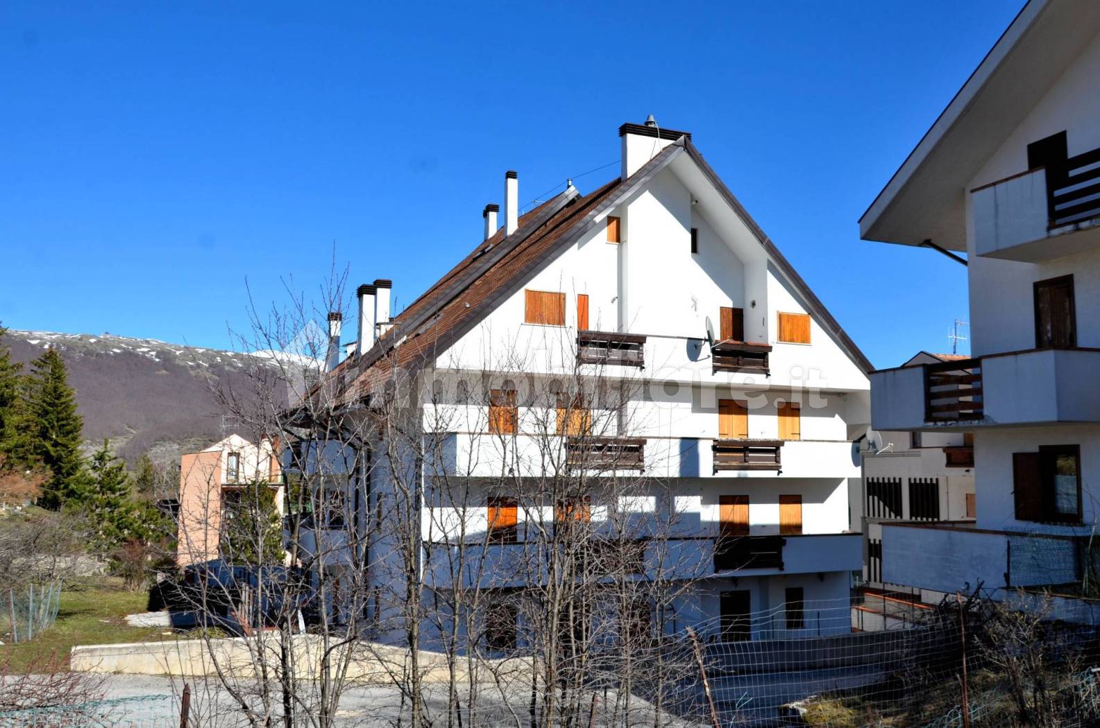 Bilocale via del Ceraso, Centro, Ovindoli