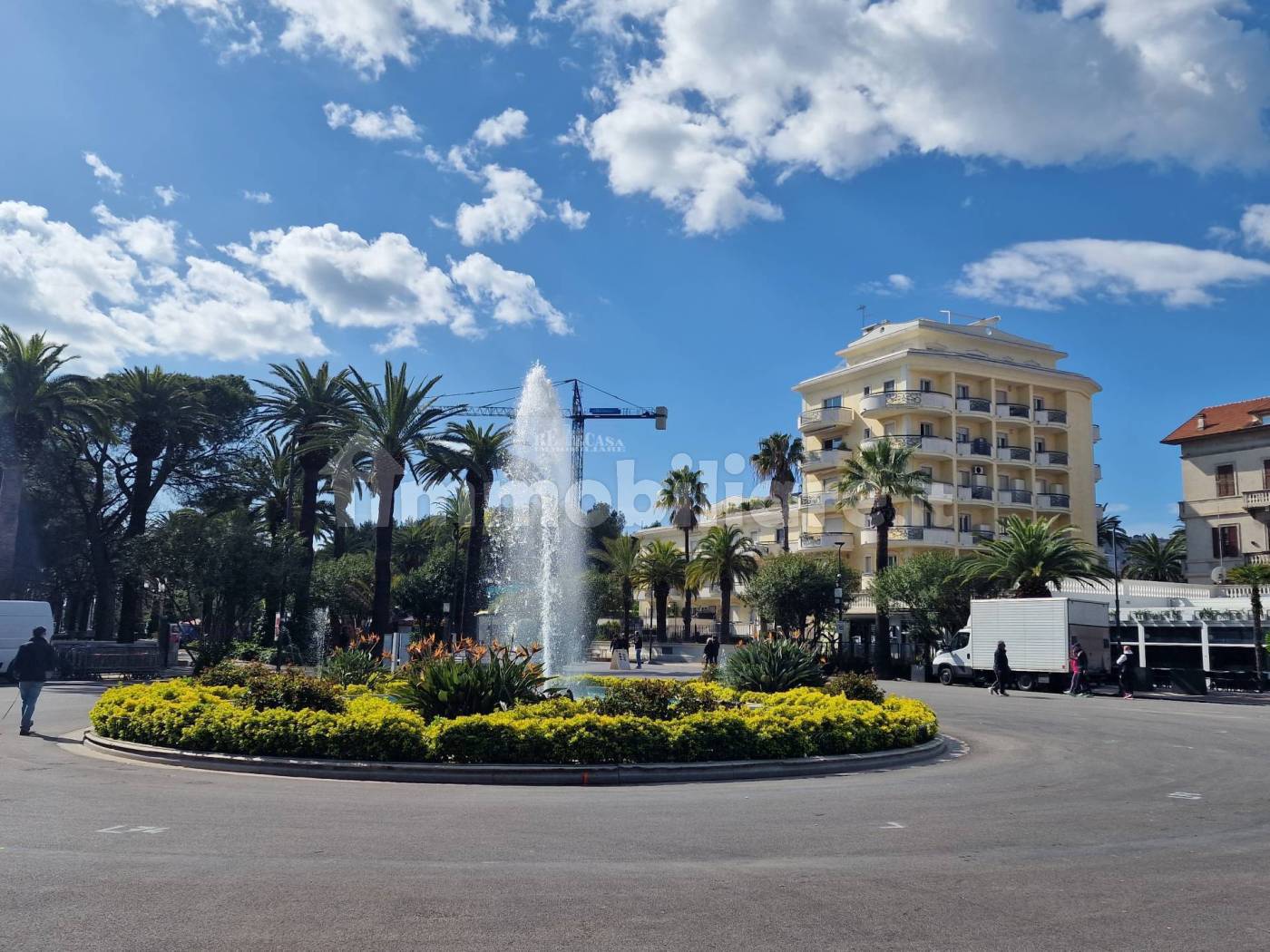 Trilocale viale Buozzi 6, Centro, San Benedetto del Tronto