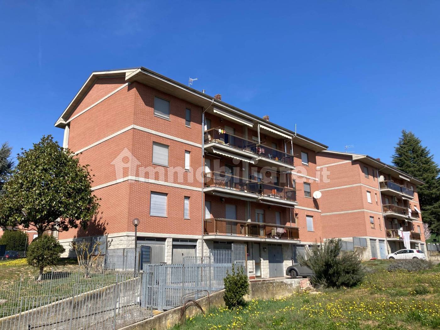 Quadrilocale corso Bagni 81, Centro, Acqui Terme