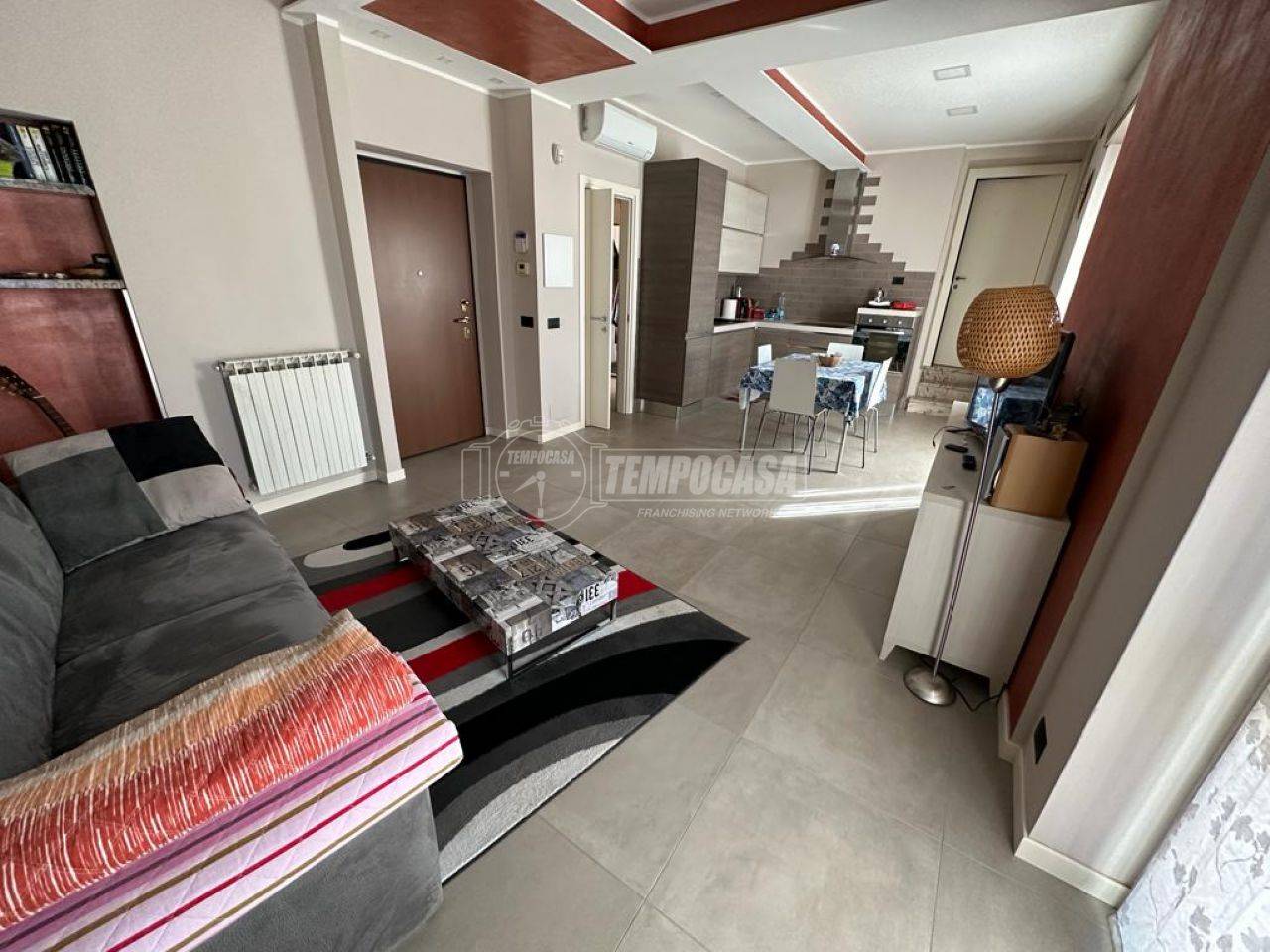 Bilocale via PARROCCHIA, Centro, Aicurzio