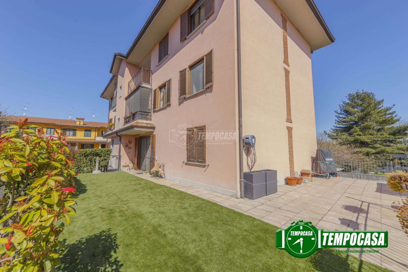 Trilocale via Cortazza, Torre d'Arese