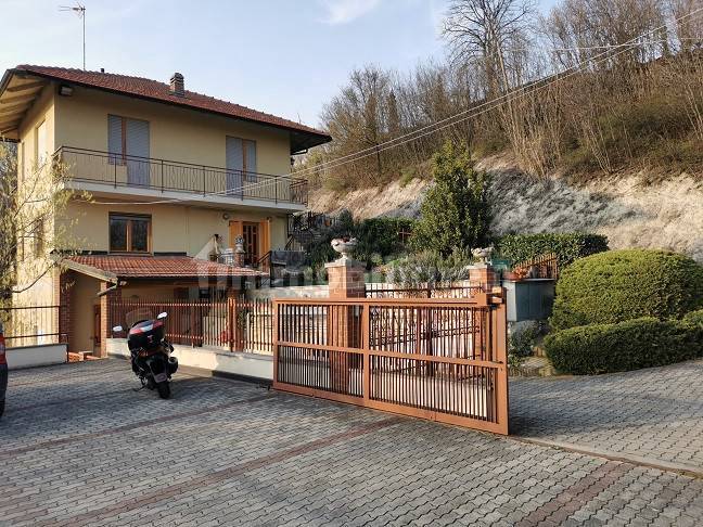 Bilocale Strada San Sebastiano 8, Cocconato