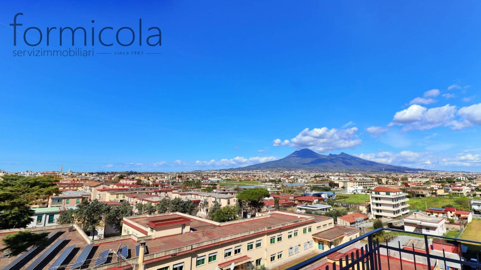 Quadrilocale via Martiri d'Ungheria, Centro, Scafati