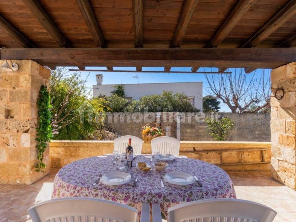 Affitto Appartamento Racale. Quadrilocale in via Goffredo Mameli 24 ...