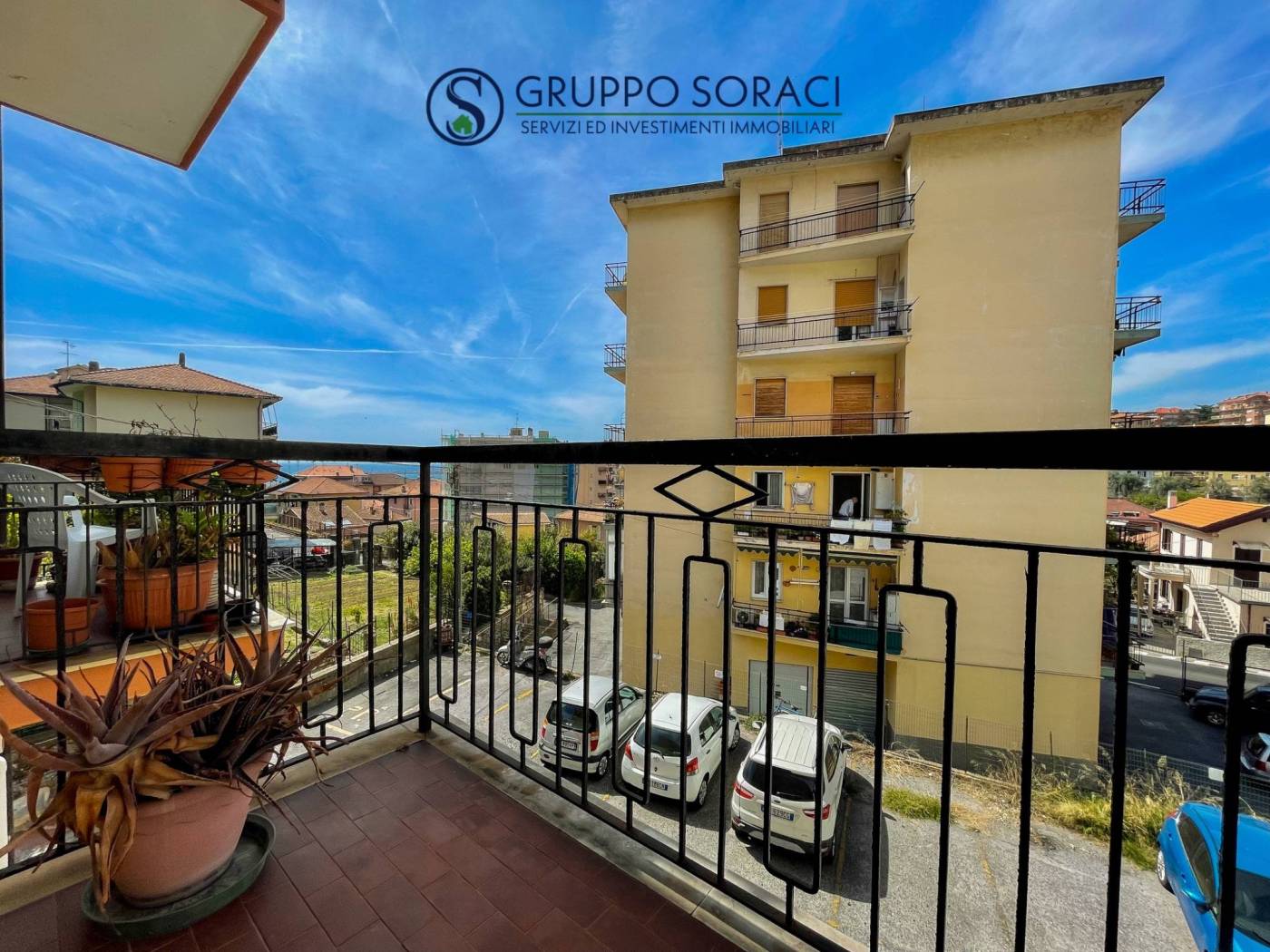 Quadrilocale via Diano Calderina  Imperia Italia, Oneglia, Imperia