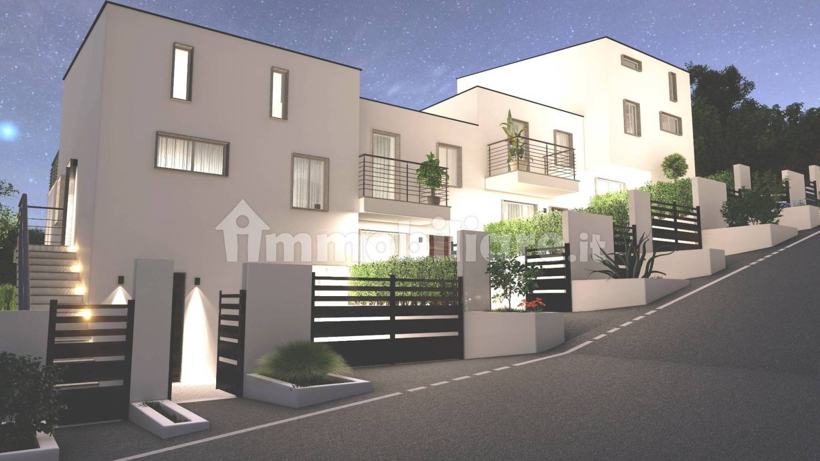 Quadrilocale via dell&#x27;Emigrante, Colle del Telegrafo - Colle Scorrano, Pescara