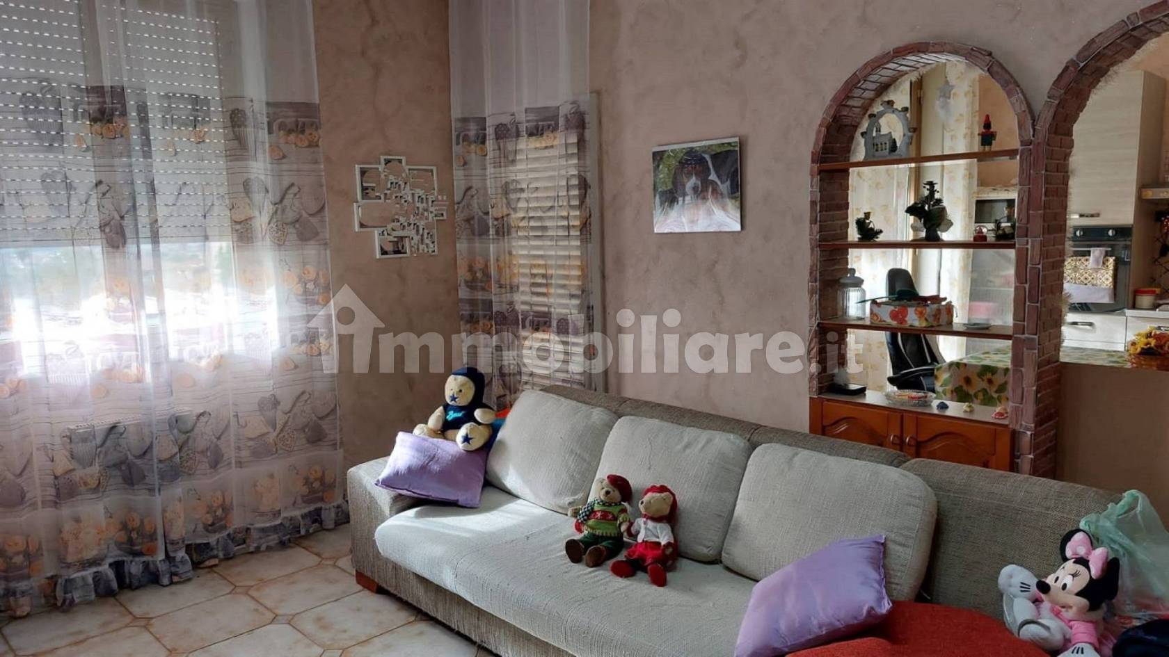 Quadrilocale viale Castagnola, Librino - Zia Lisa, Catania