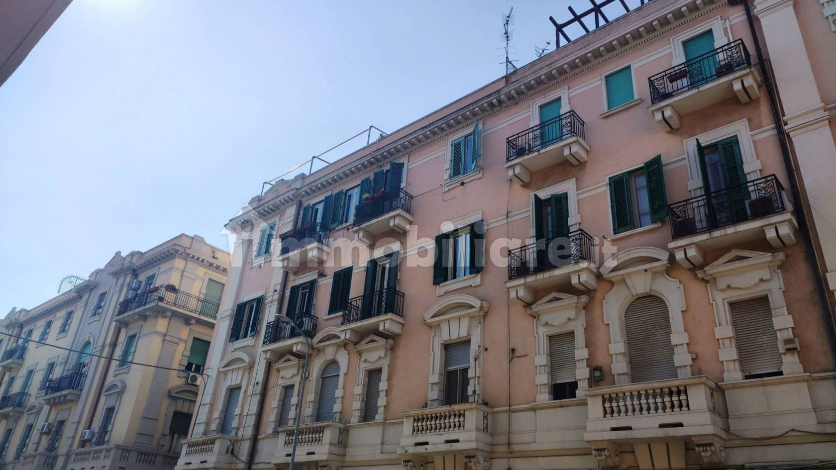 Quadrilocale viale San Martino 249, San Martino, Messina