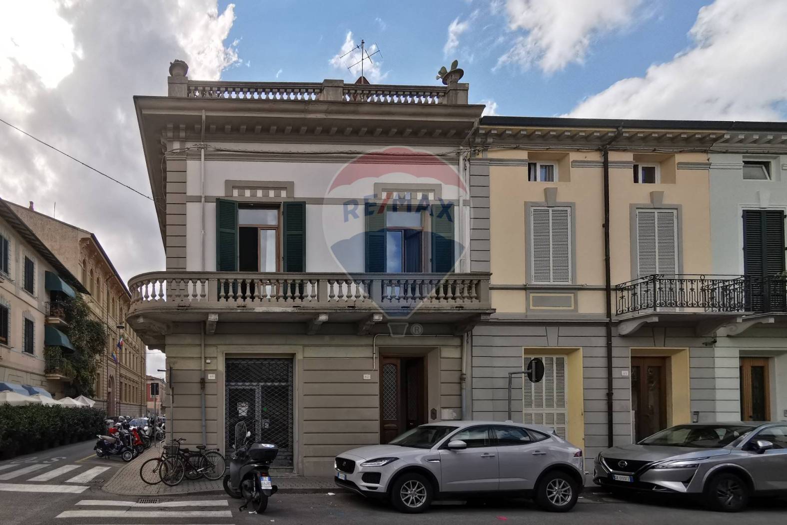 Appartamento ottimo stato, su più livelli, Centro, Viareggio