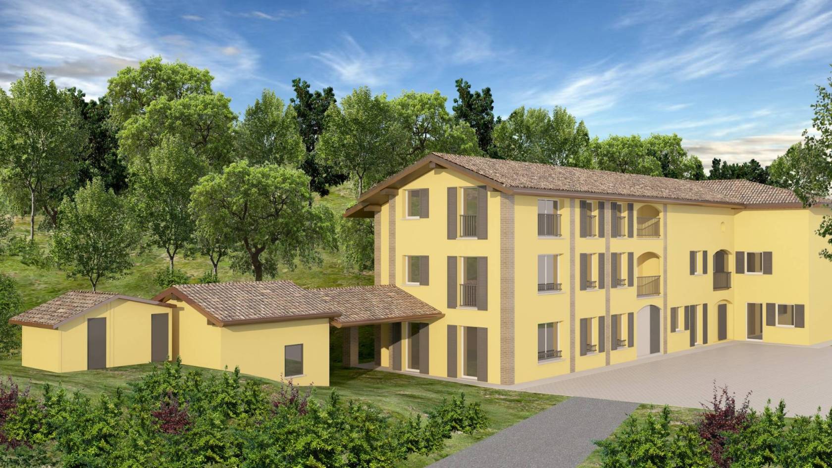 Trilocale via 20 Settembre, Cavallasca, San Fermo della Battaglia