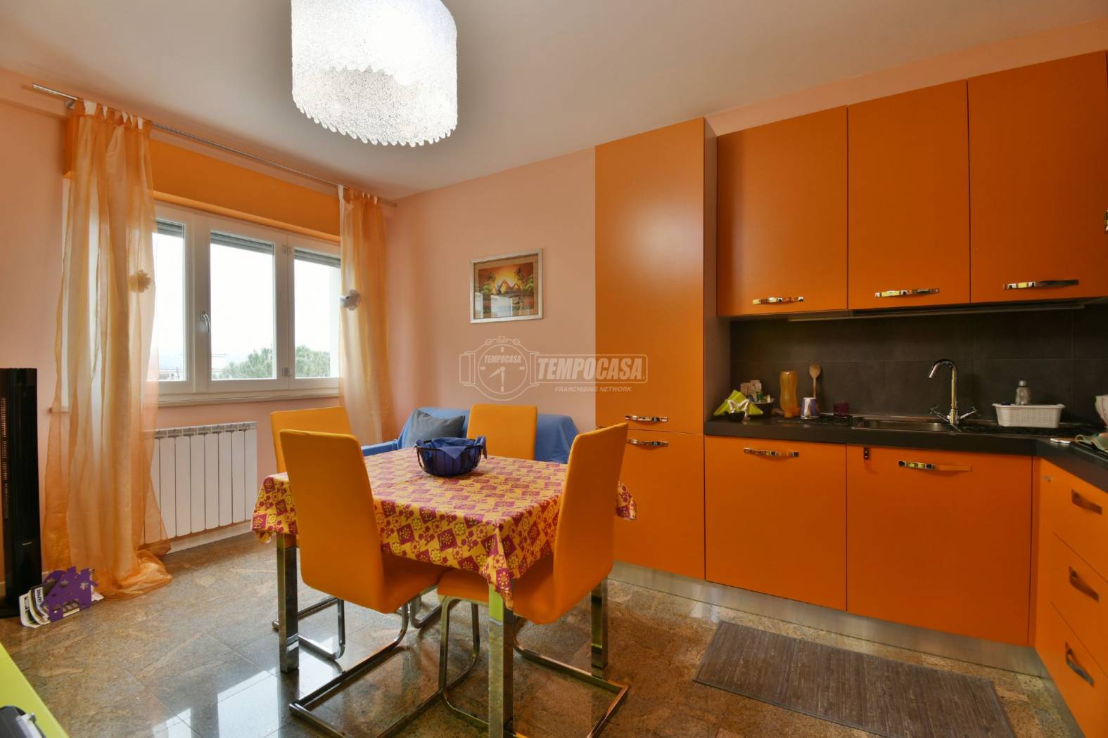 Bilocale via Alessandria 1, La Pigna Pigna Bassa, Folignano