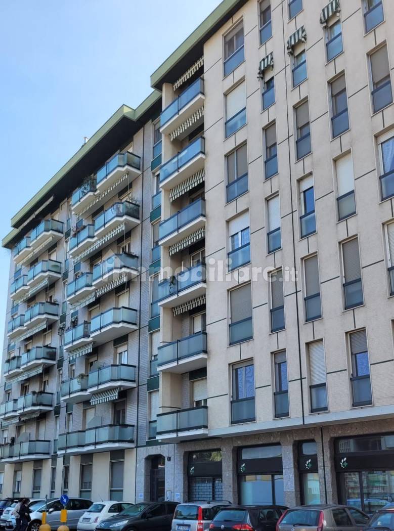 Quadrilocale via Veneto 8, San Bernardo, Olmo, Lodi