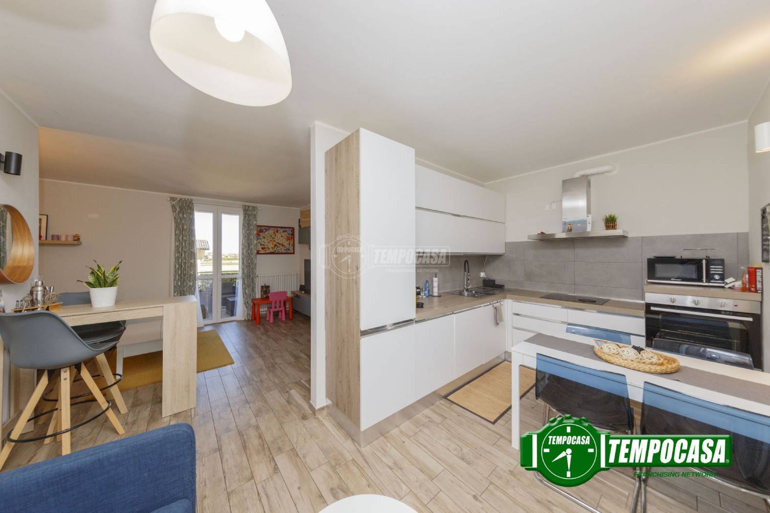 Trilocale via della Cornice, Albuzzano