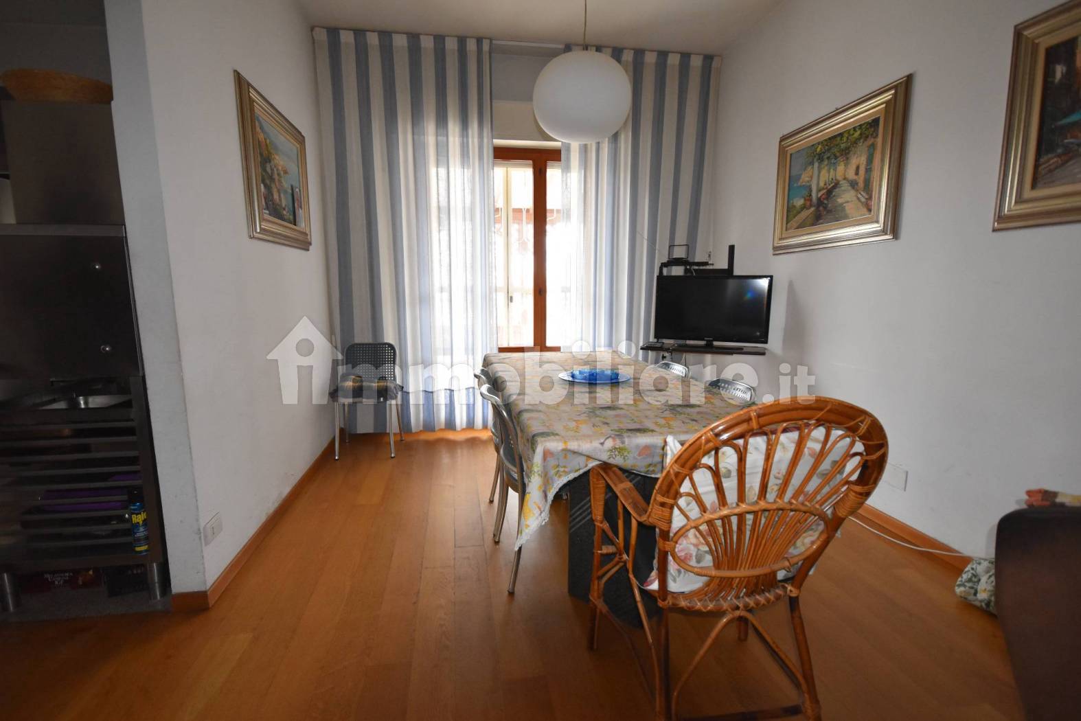 Appartamento via Palmiro Togliatti, Centro, Chiaravalle