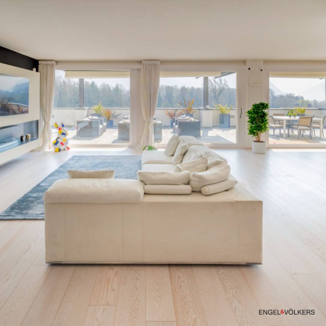 Appartamento via Nazionale 22, Costa Volpino