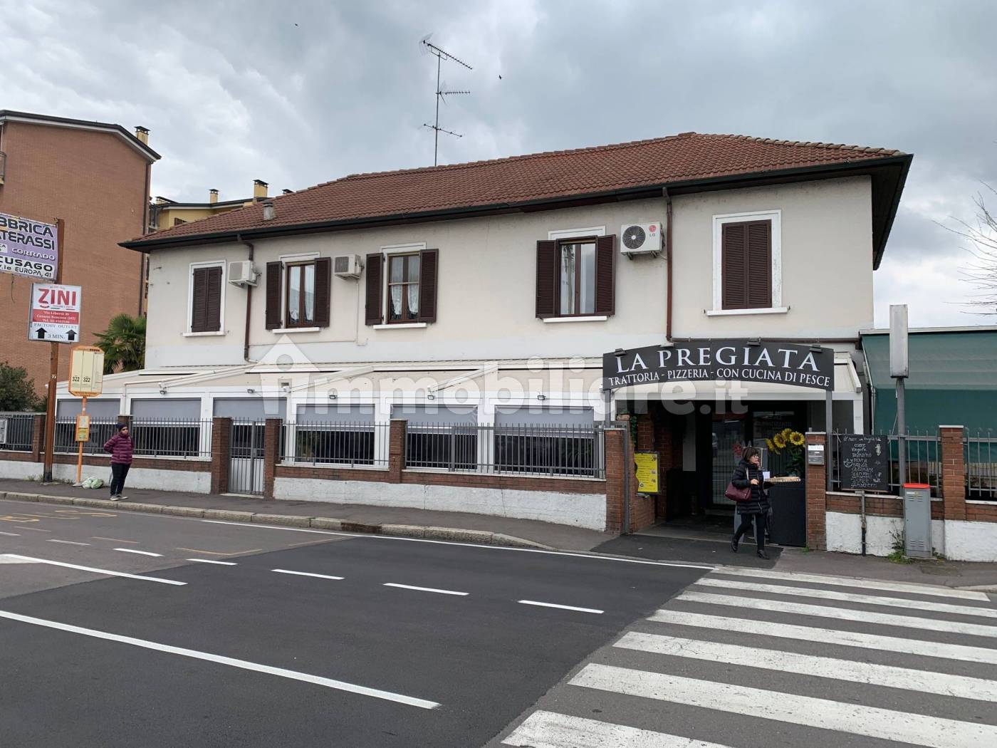 Ristorante in Vendita