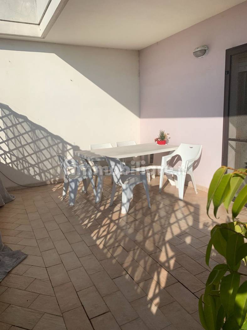 Quadrilocale buono stato, terzo piano, Arborea