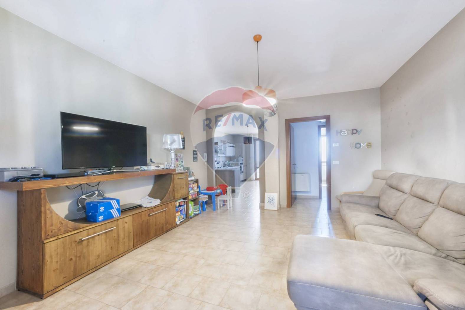 Quadrilocale via Serafino Razzi, Centro, Penne