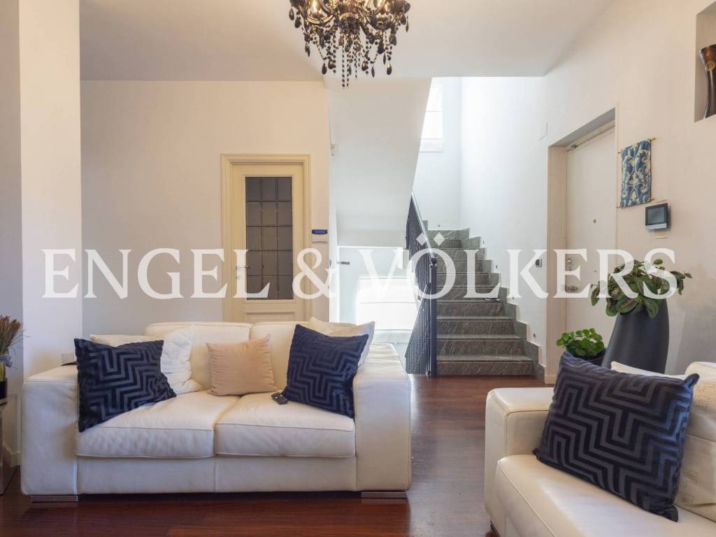 Sale Two-family villa Caserta. Excellent condition, parking space, with ...