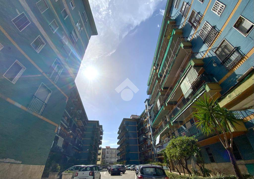 Trilocale via Flotard de Lauzieres 28, San Giorgio a Cremano