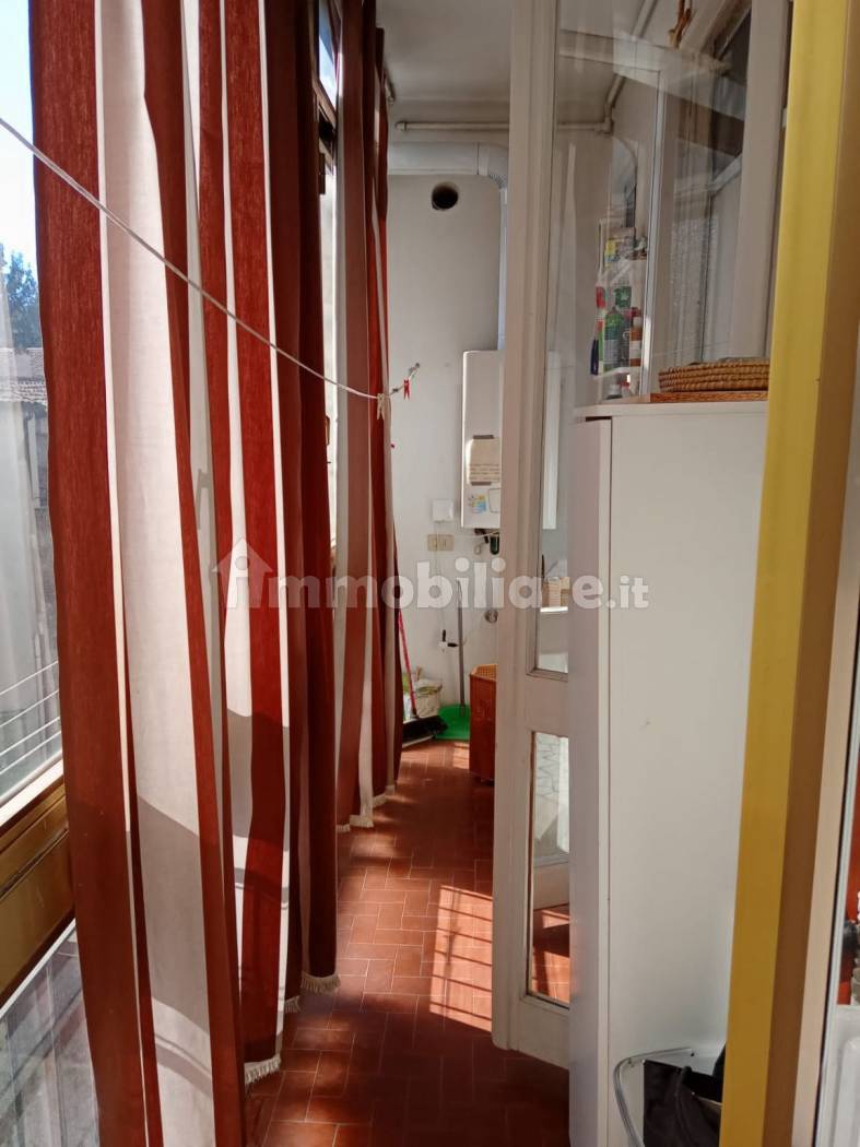 Appartamento via Giuseppe Mentessi 43, Centro Storico, Ferrara