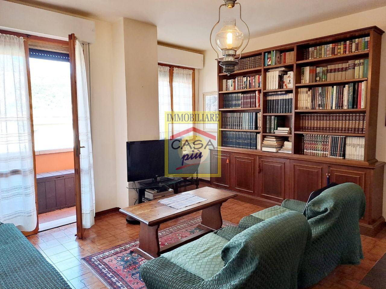 Appartamento buono stato, secondo piano, San Frediano Nord - San Casciano, Cascina