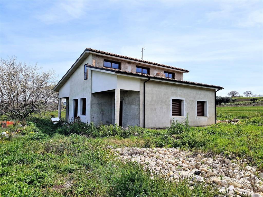 Villa unifamiliare Contrada Piscone, Montecilfone