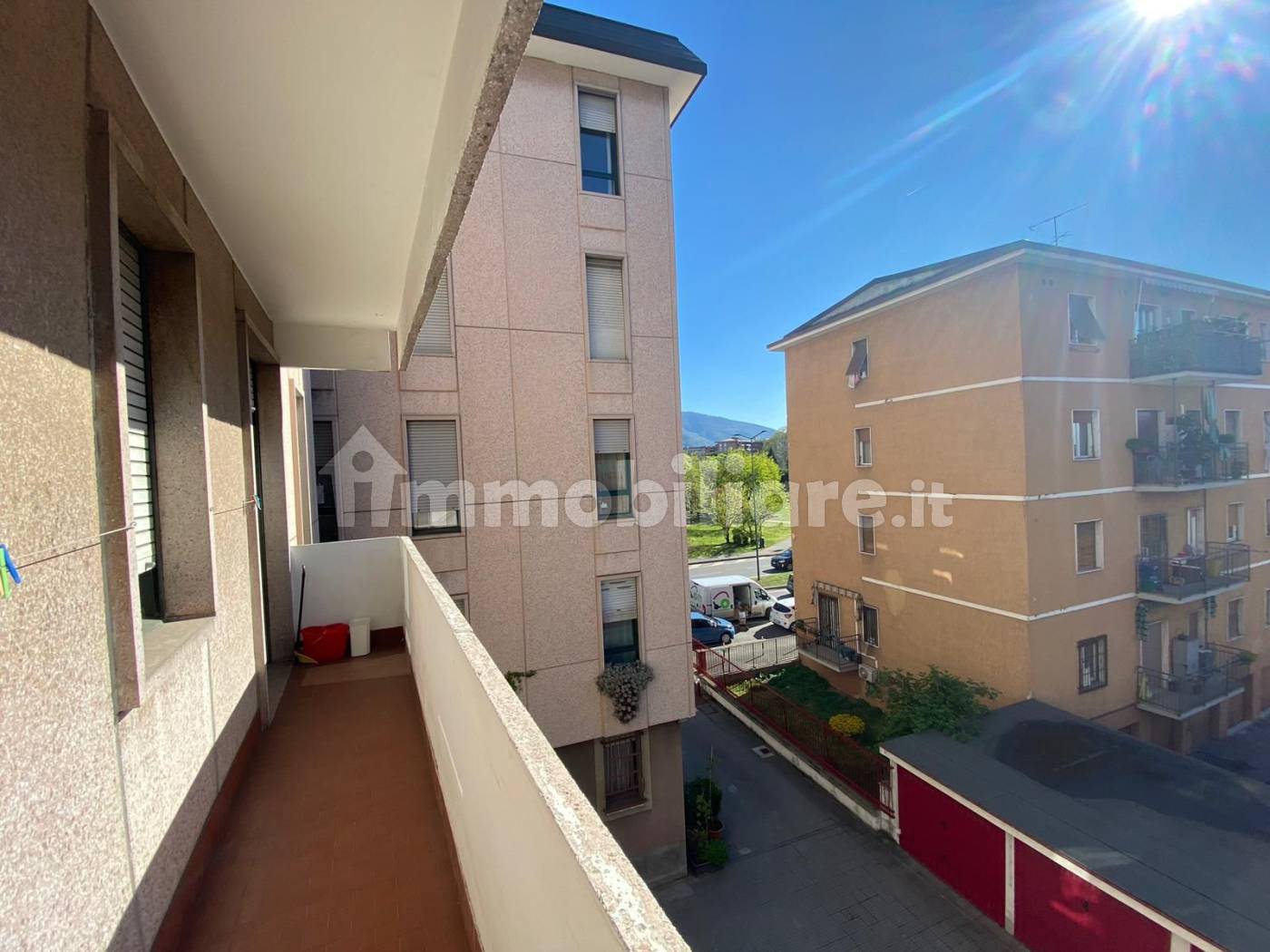 Trilocale buono stato, secondo piano, Brescia Due, Brescia