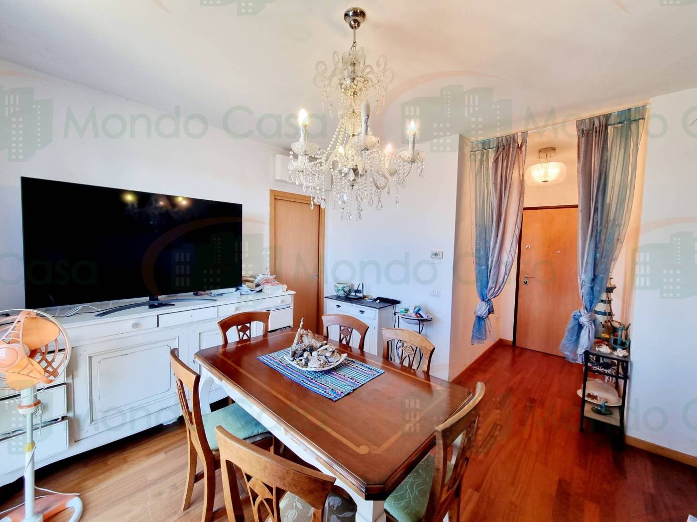 Trilocale via Reale, Camerlona, Ravenna