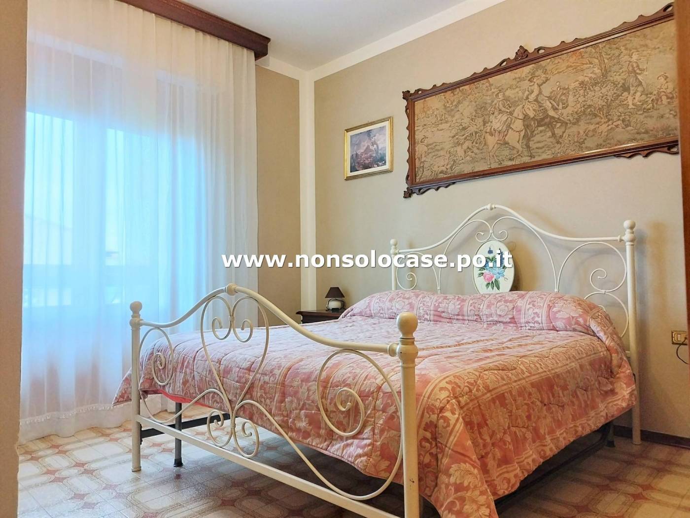 Appartamento Nuova Provinciale Montalese, Fornacelle, Montemurlo