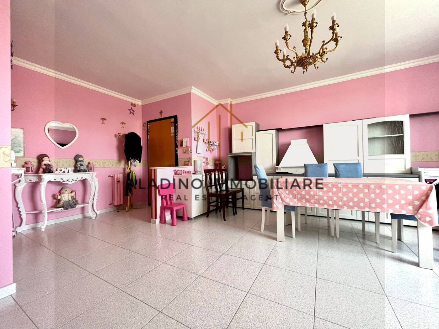 Quadrilocale buono stato, secondo piano, Trani