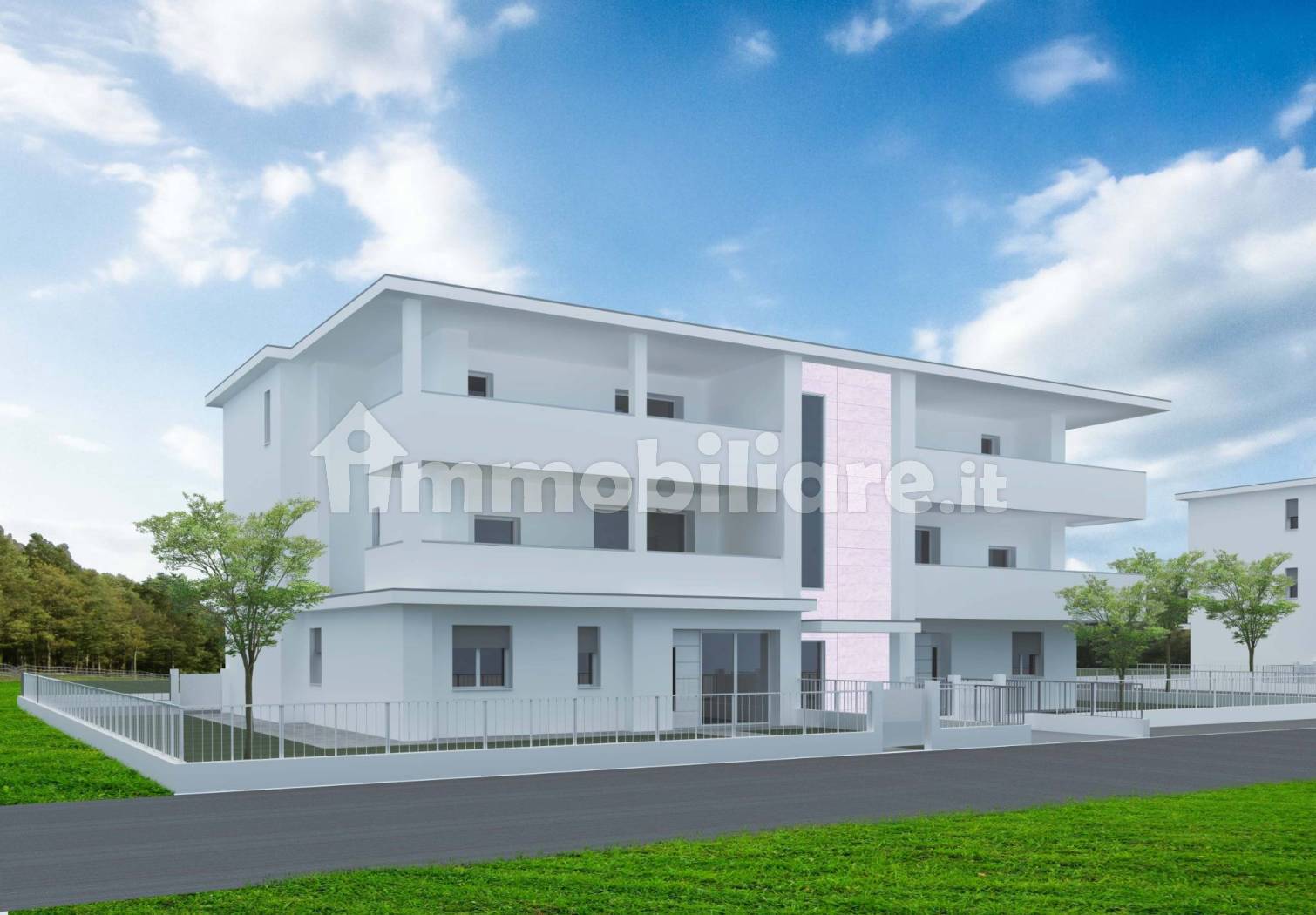 Trilocale via Francesco Barbiero, Centro, Mogliano Veneto