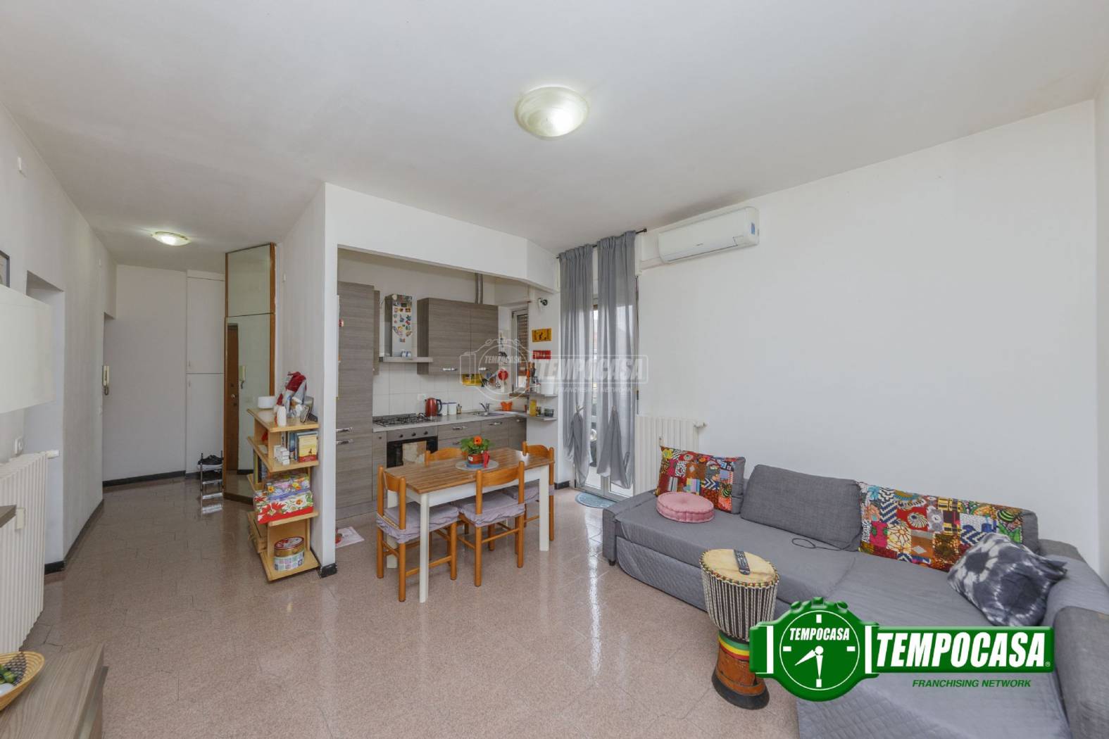 Trilocale via Privata Giovanni Battista Giorgini, Cascina Merlata - Musocco, Milano