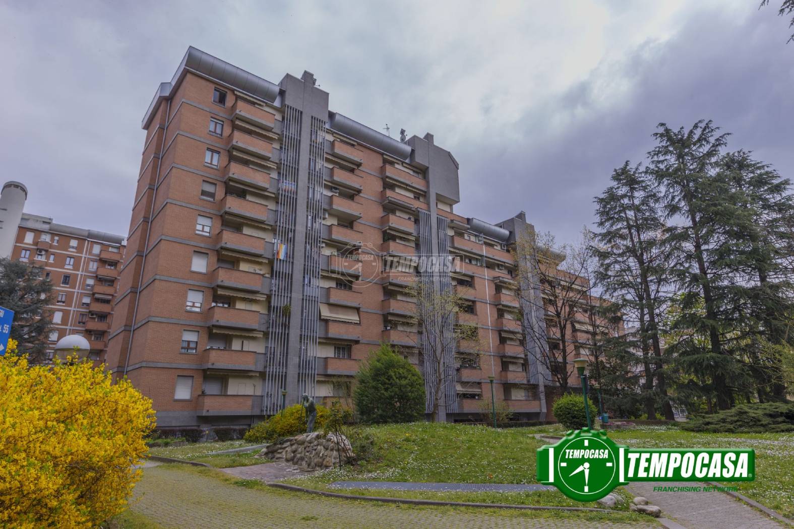 Quadrilocale via Sapri, Cascina Merlata - Musocco, Milano