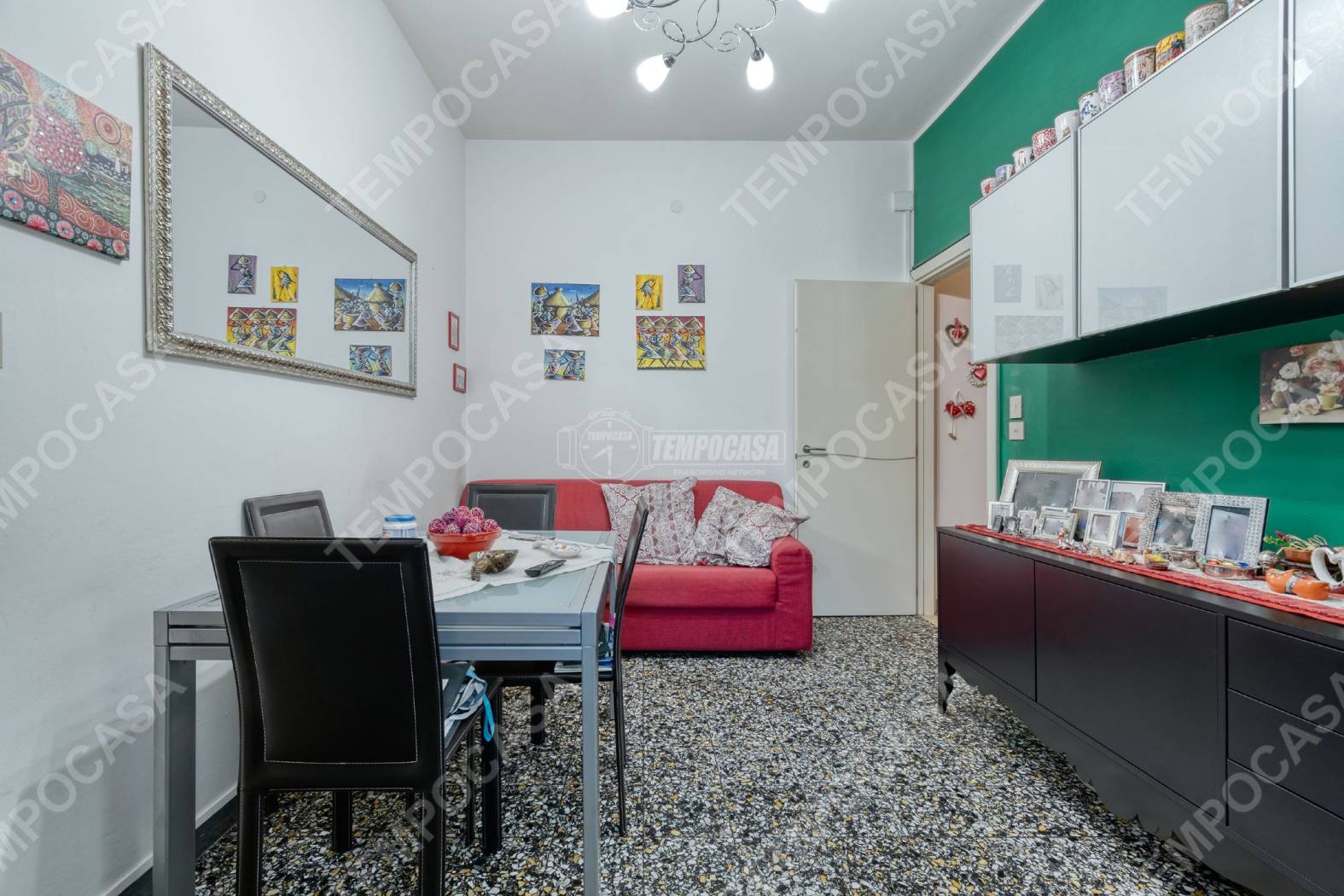 Bilocale viale della repubblica, San Donato, Bologna