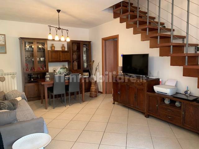 Quadrilocale buono stato, primo piano, Occhiobello