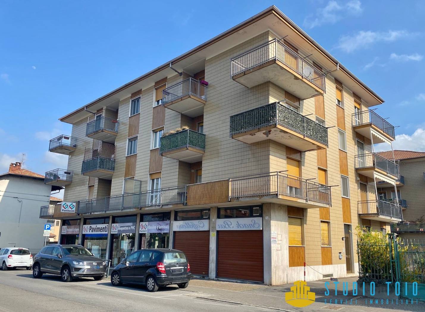 Quadrilocale via 20 Settembre 78, Gaglianico