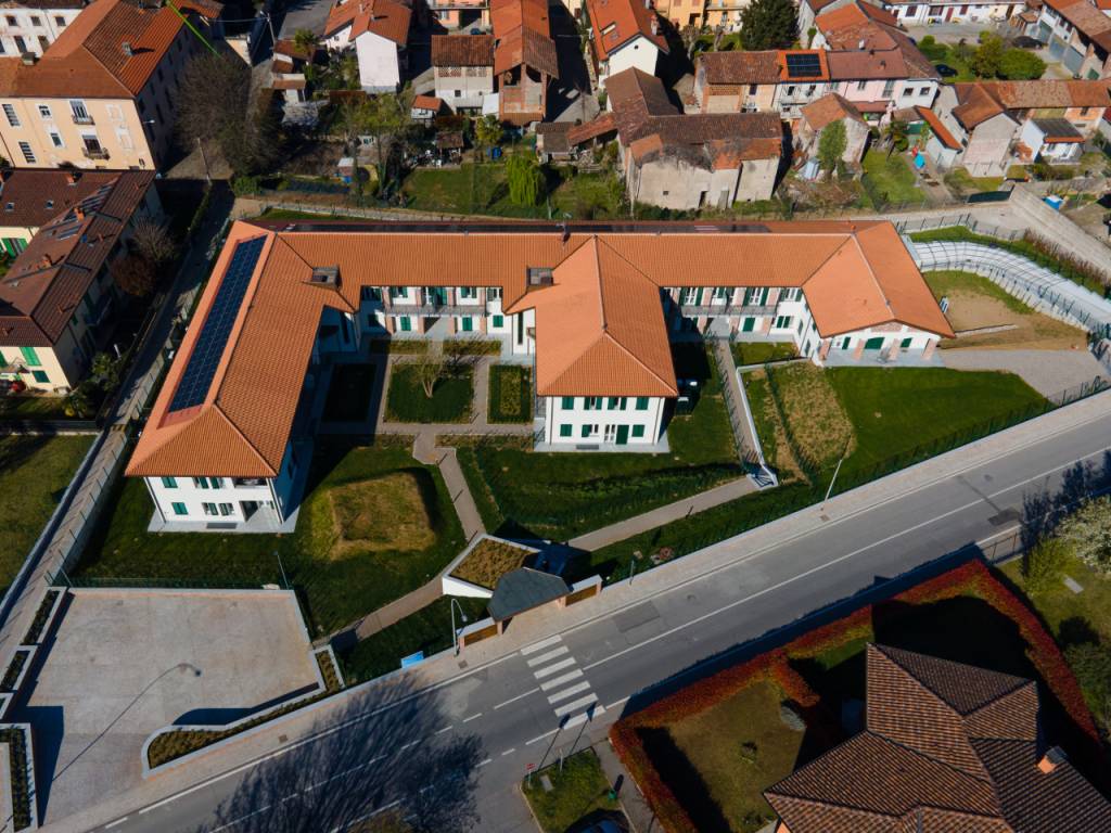 Vendita Appartamento Cuggiono. Trilocale in via Don Angelo Ferrario 14 ...