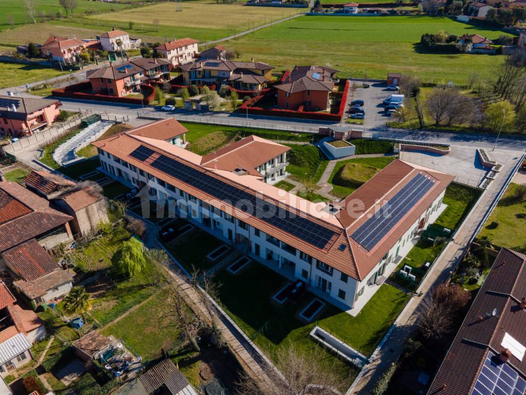 Vendita Appartamento Cuggiono. Trilocale in via Don Angelo Ferrario 14 ...