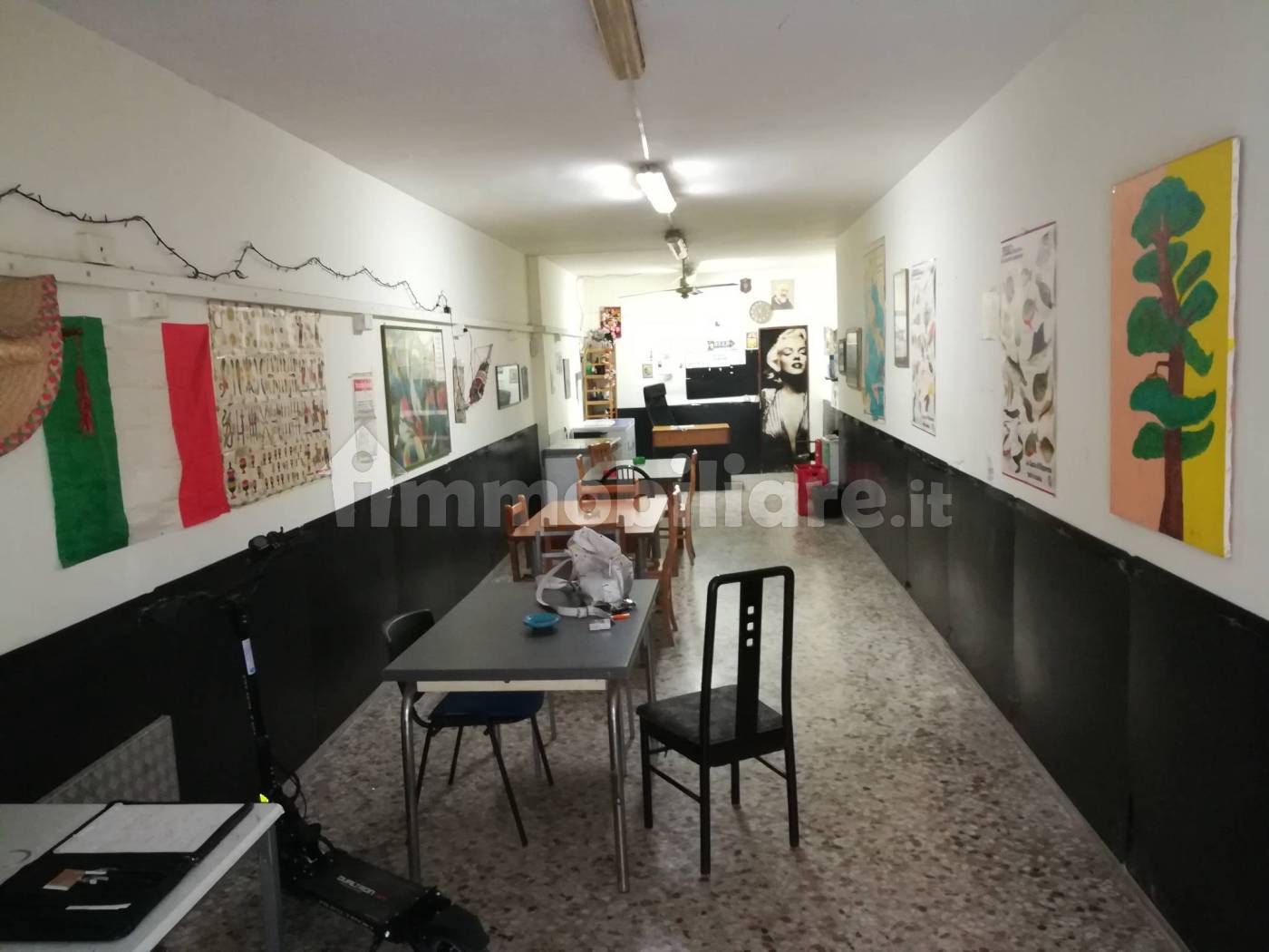 Laboratorio in Vendita