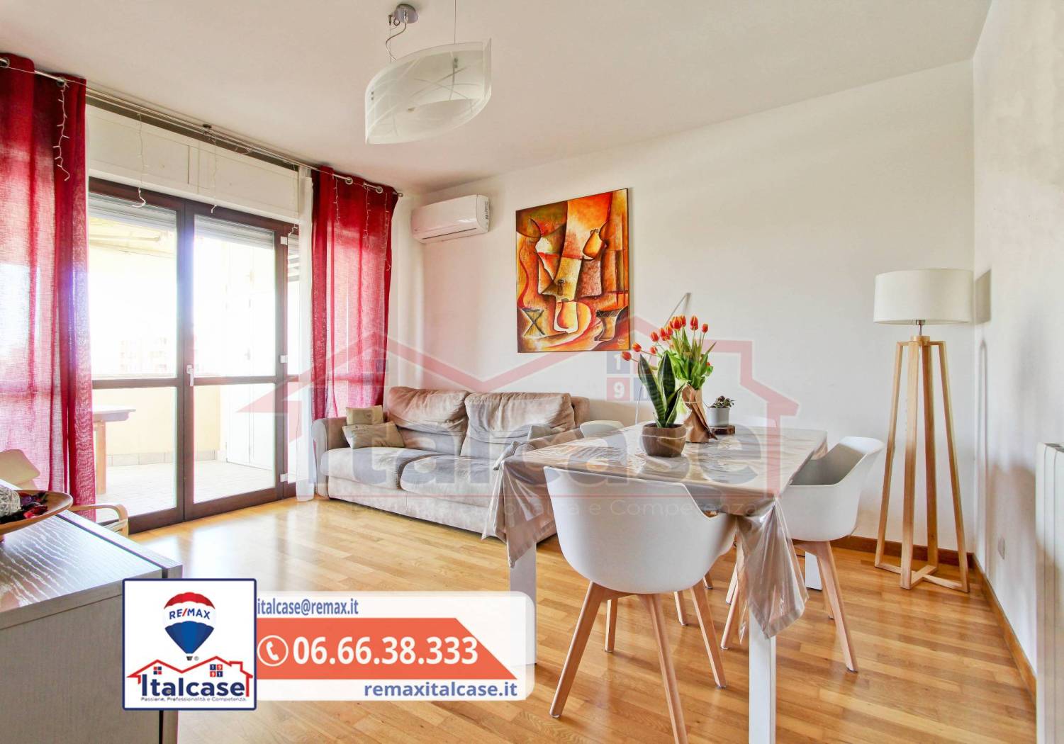 Trilocale via del Podere Fiume, Torresina, Roma