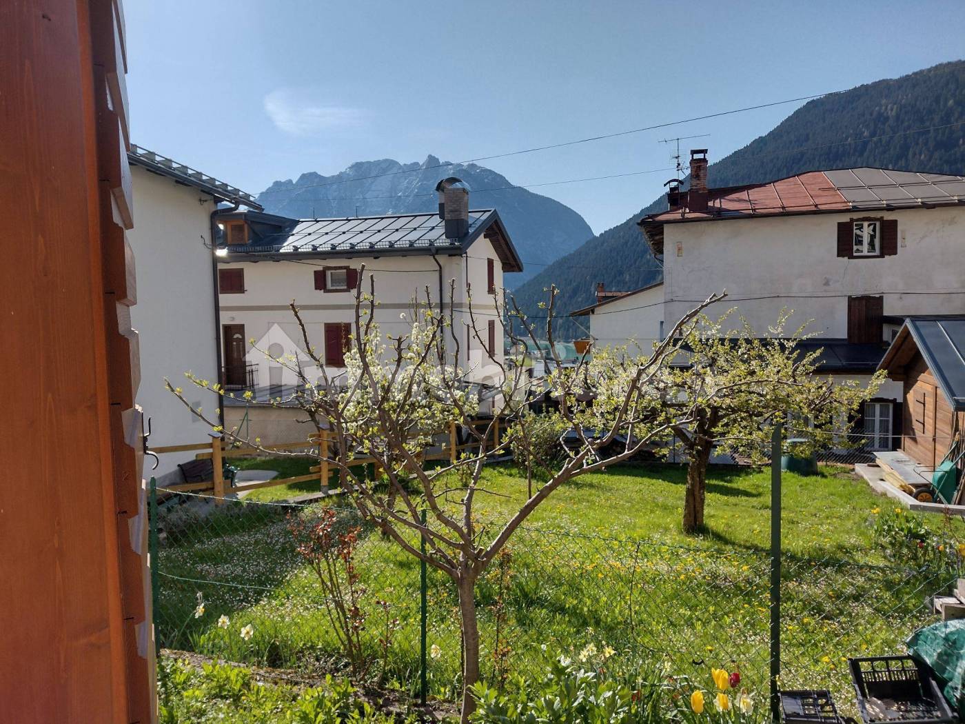 Trilocale via Pais, Auronzo, Auronzo di Cadore