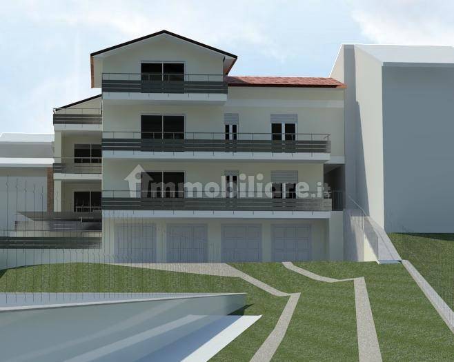 Monolocale via Senatore Greppi 32, Centro, Graffignana