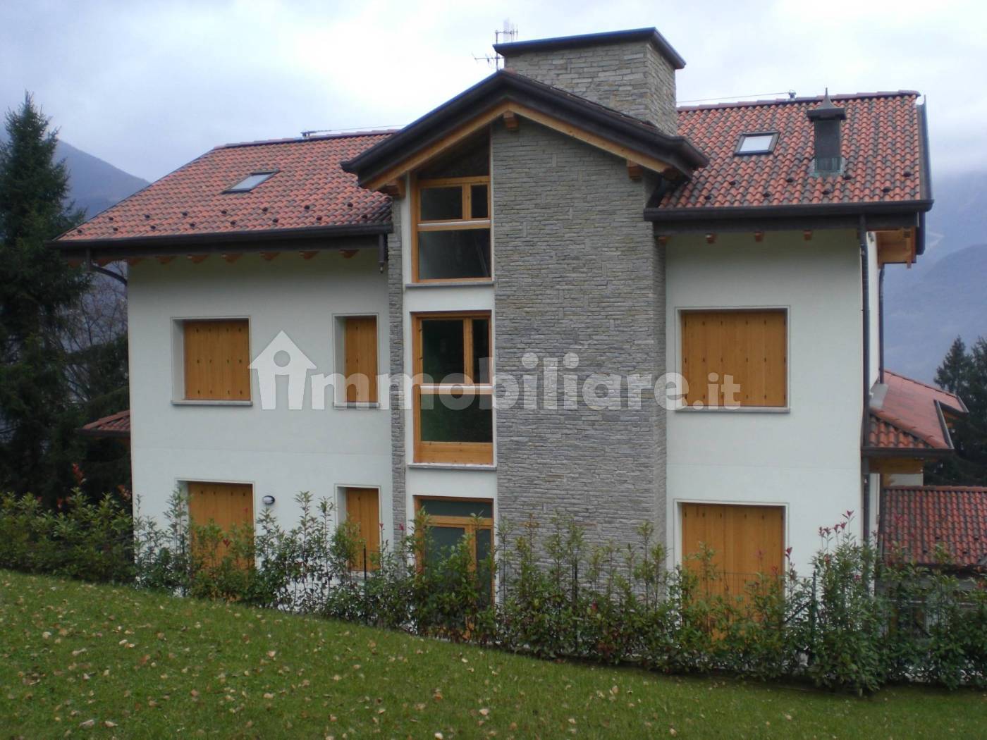 Bilocale via Giacomo Matteotti 7/A, Cassina Valsassina