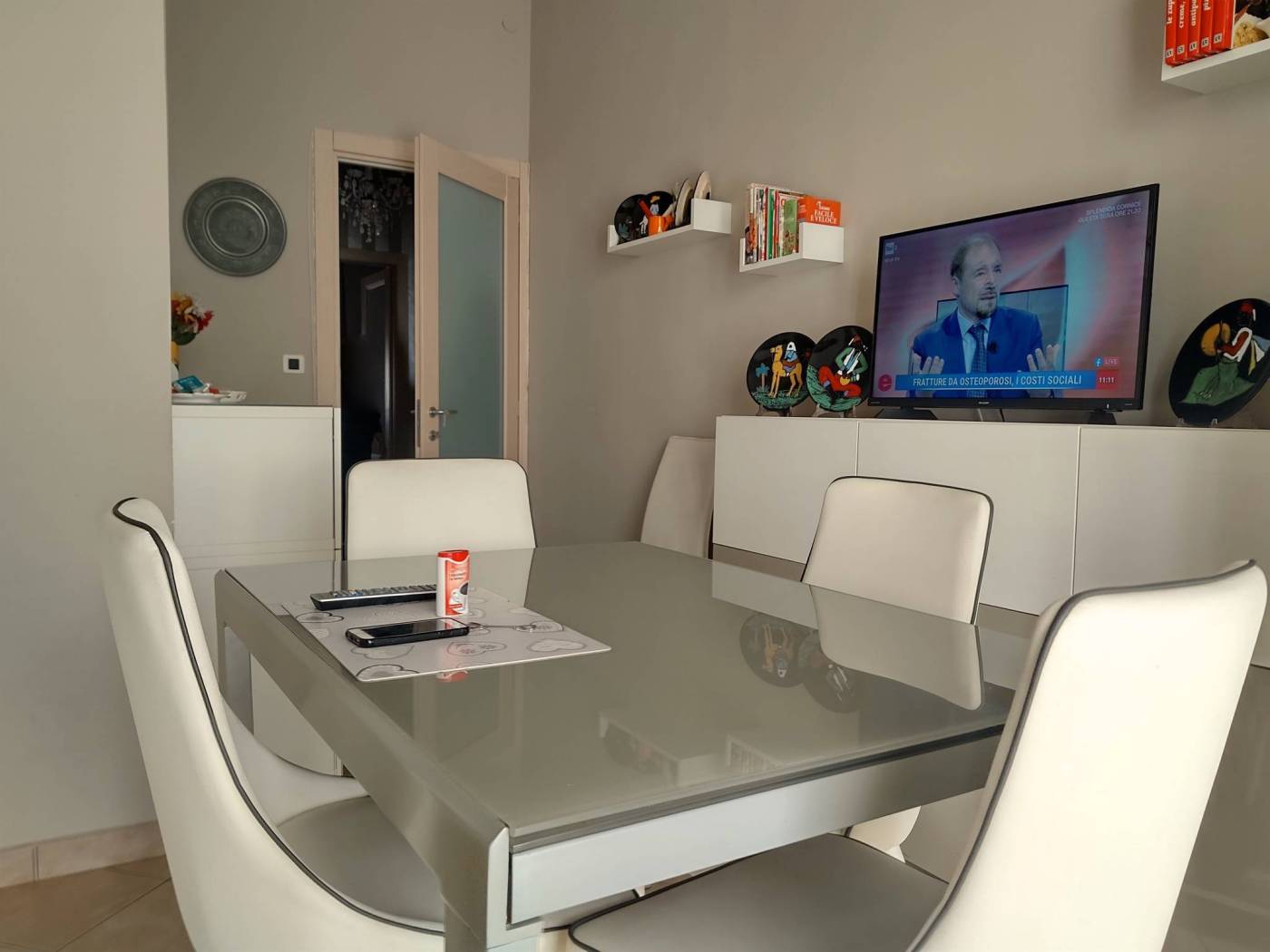 Quadrilocale piazza Europa, Centro, Cuneo