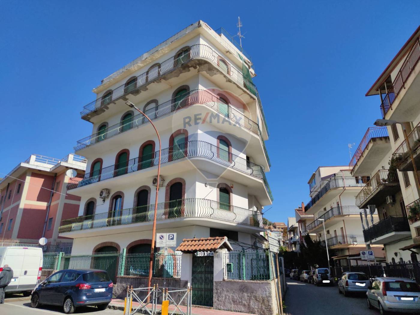 Trilocale via Marsala 8, Centro, Giardini-Naxos